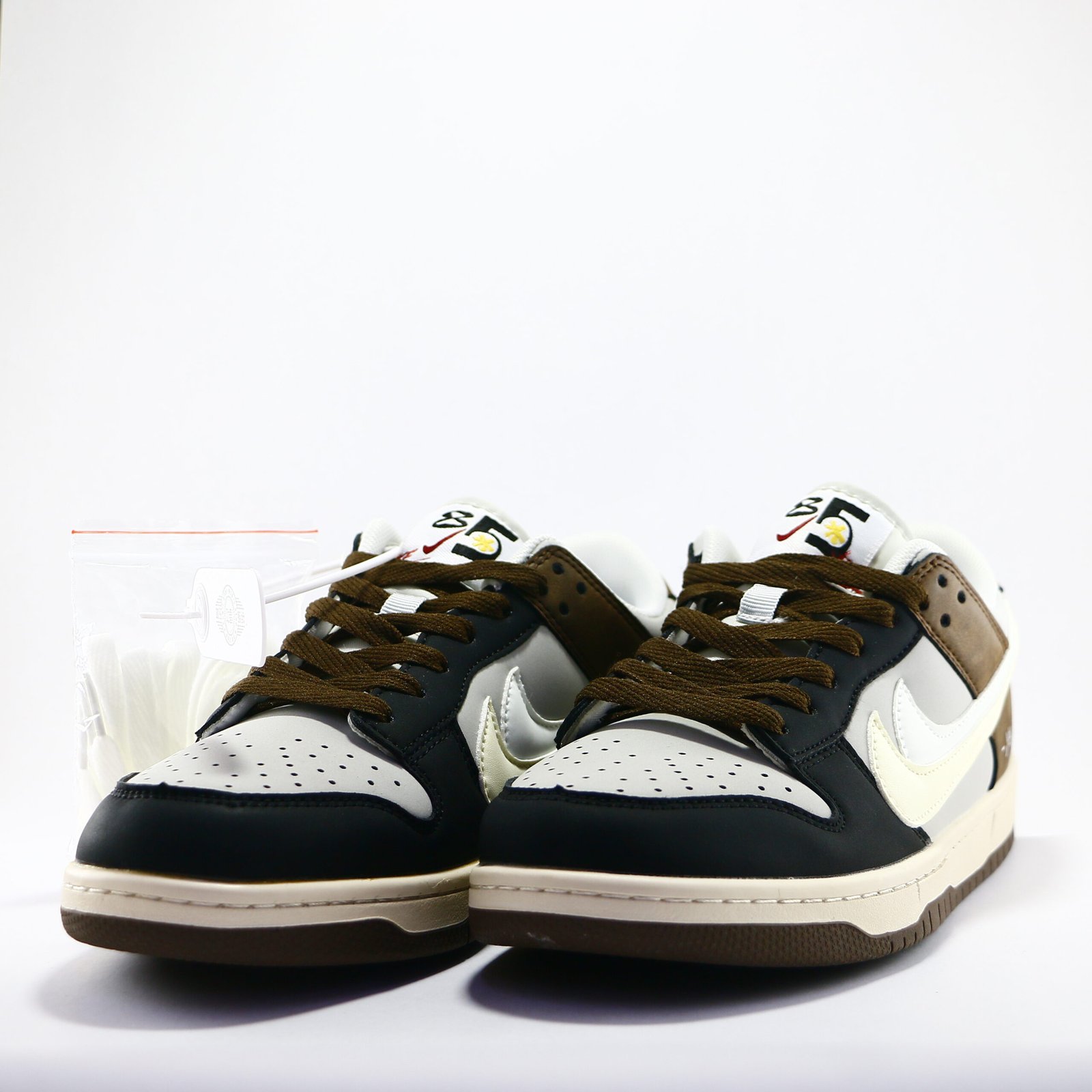 Dunk SB Low Two Toned Brown In Sri Lanka