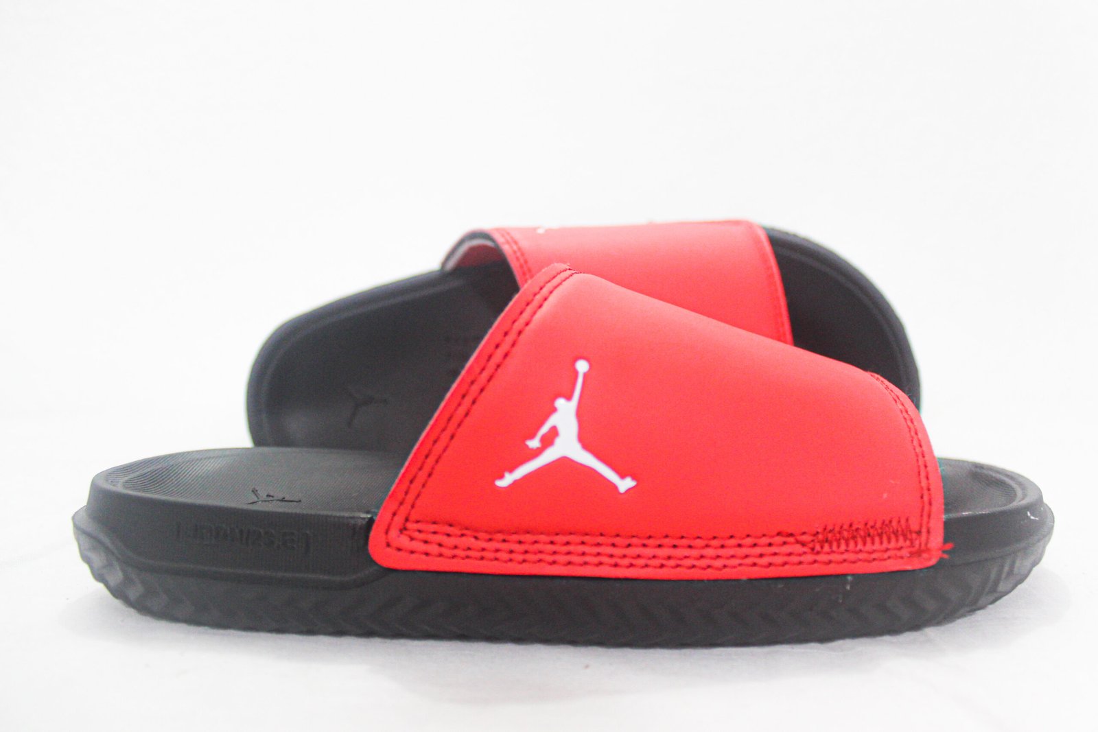 Jordan Play Red/Black Slide In Sri Lanka