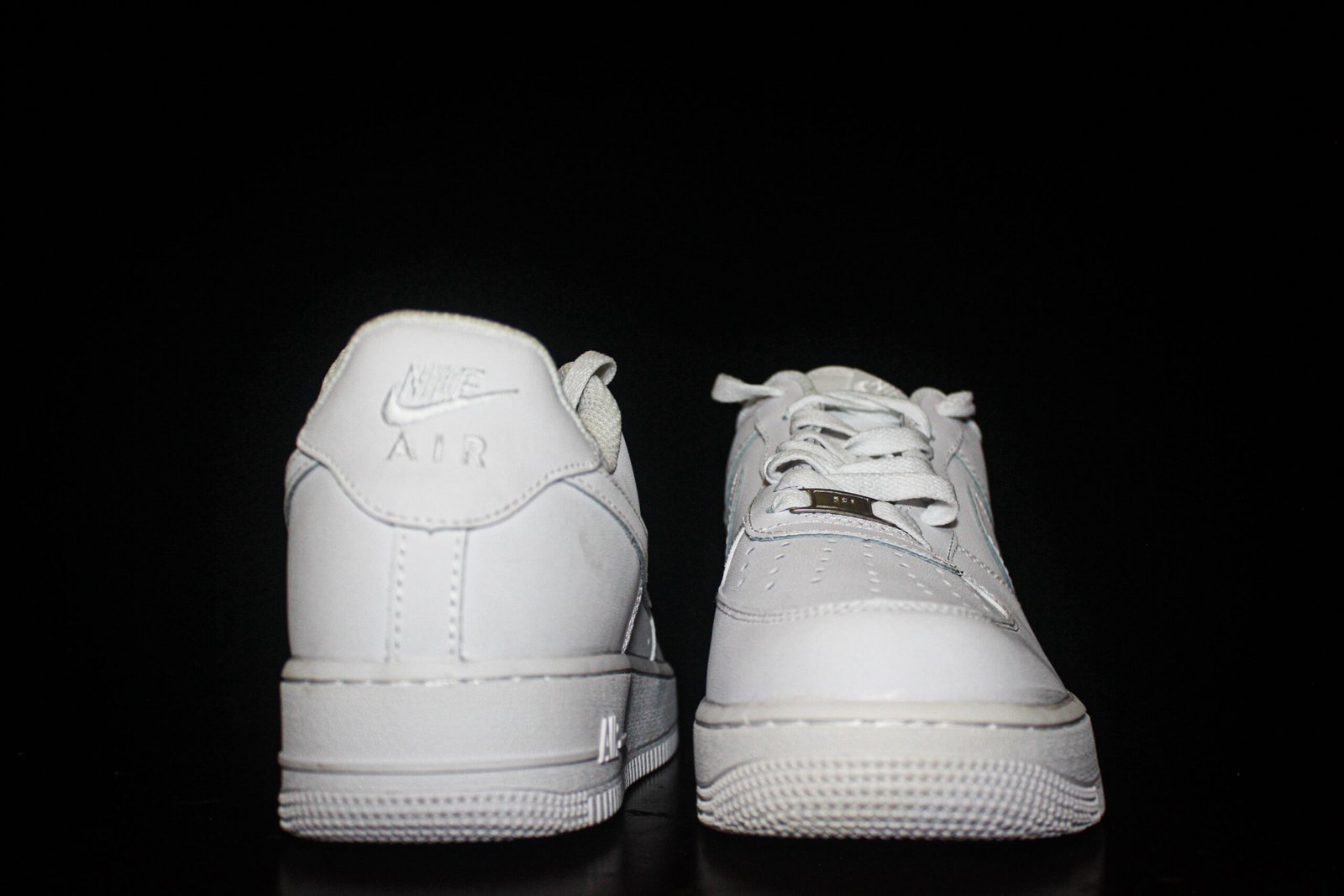Nike Air Force 1 Low '07 White In Sri Lanka