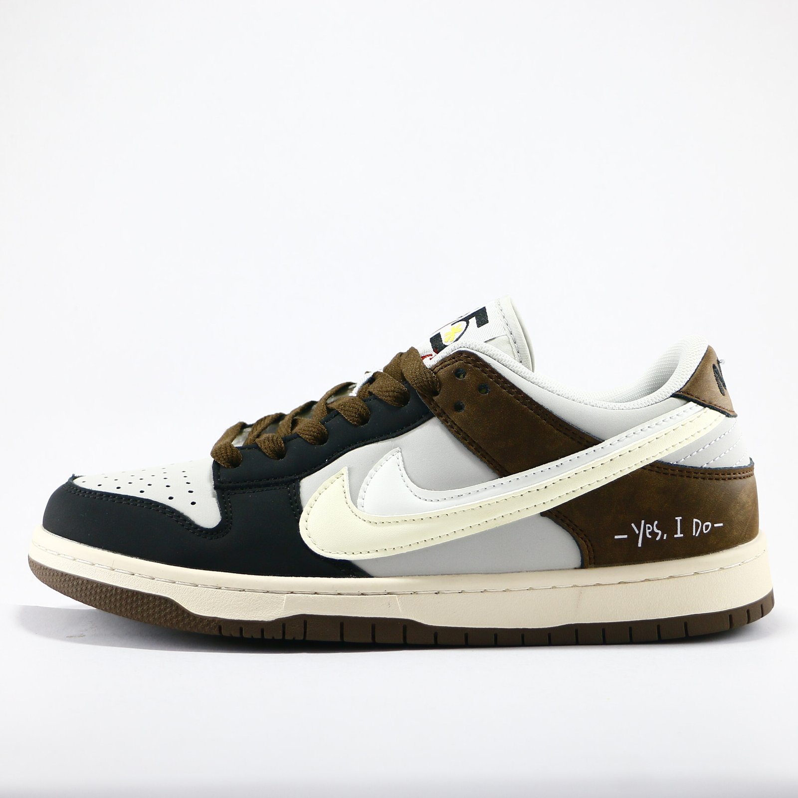 Dunk SB Low Two Toned Brown In Sri Lanka