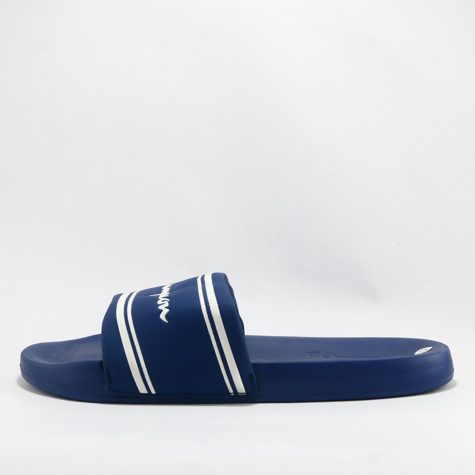 Nike Benassi Slide Navy Blue In Sri Lanka