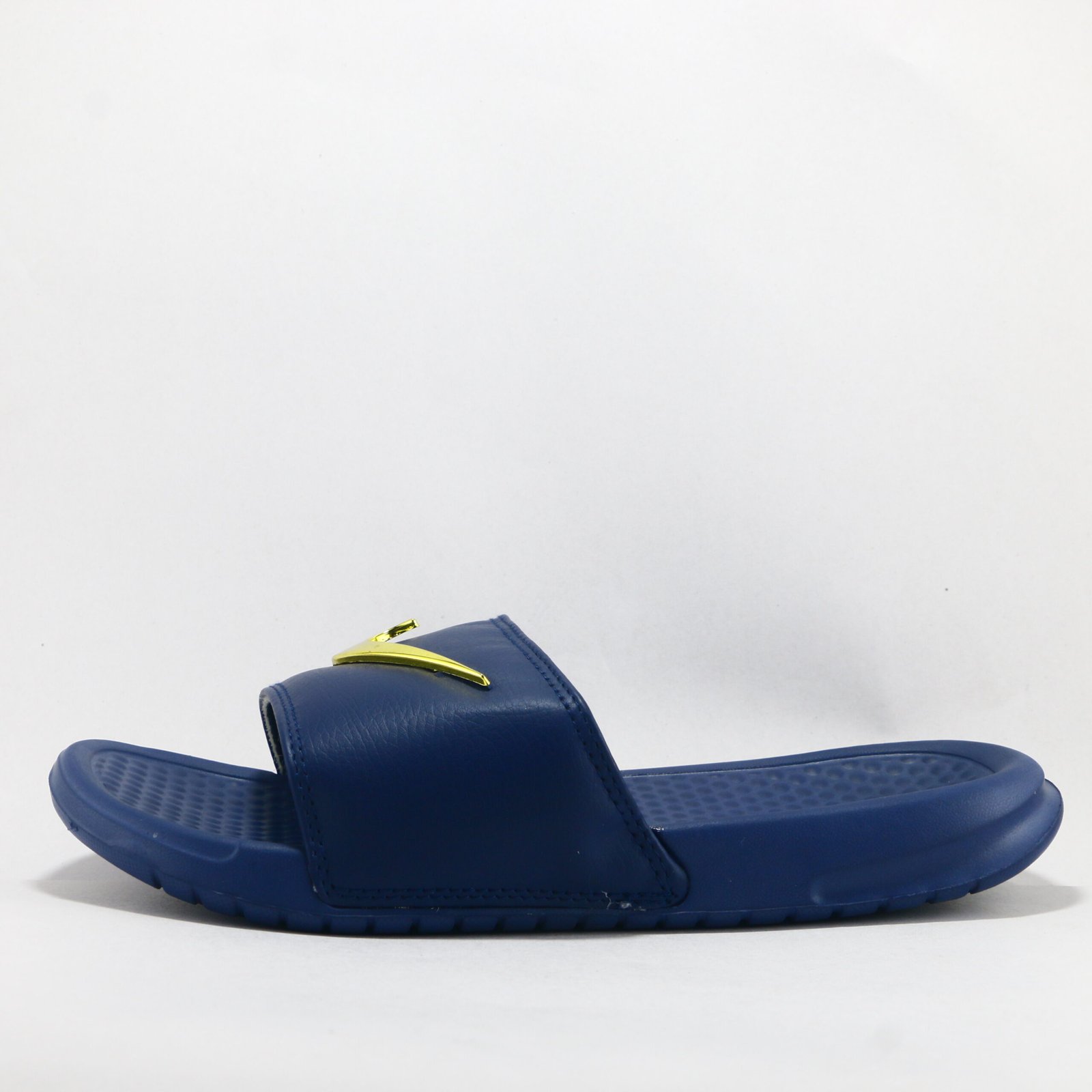 Nike Benassi Slide Navy Blue In Sri Lanka