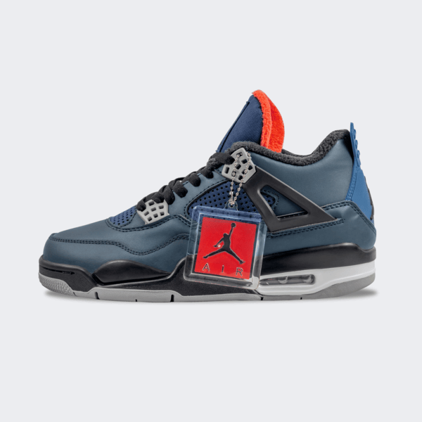 Jordan 4 Winter Loyal Blue - Shoes Hub Online