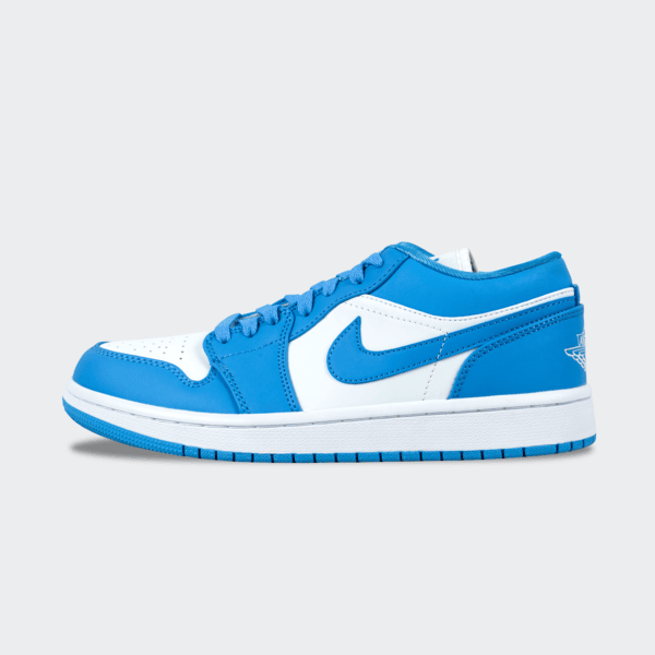 Jordan 1 Low University Blue - Shoes Hub Online