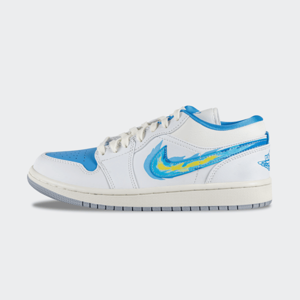 Jordan 1 Low Se Skate University Blue - Shoes Hub Online