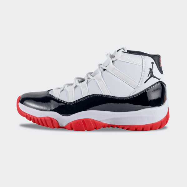 Jordan 11 White Black - Shoes Hub Online