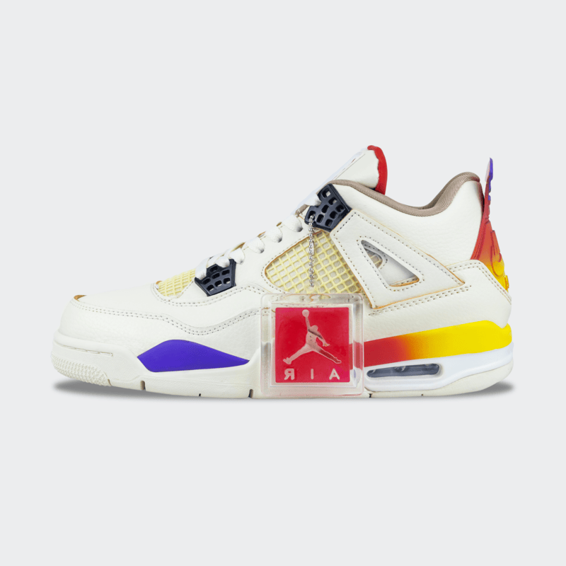 Jordan 4 Balvin Beige - Shoes Hub Online