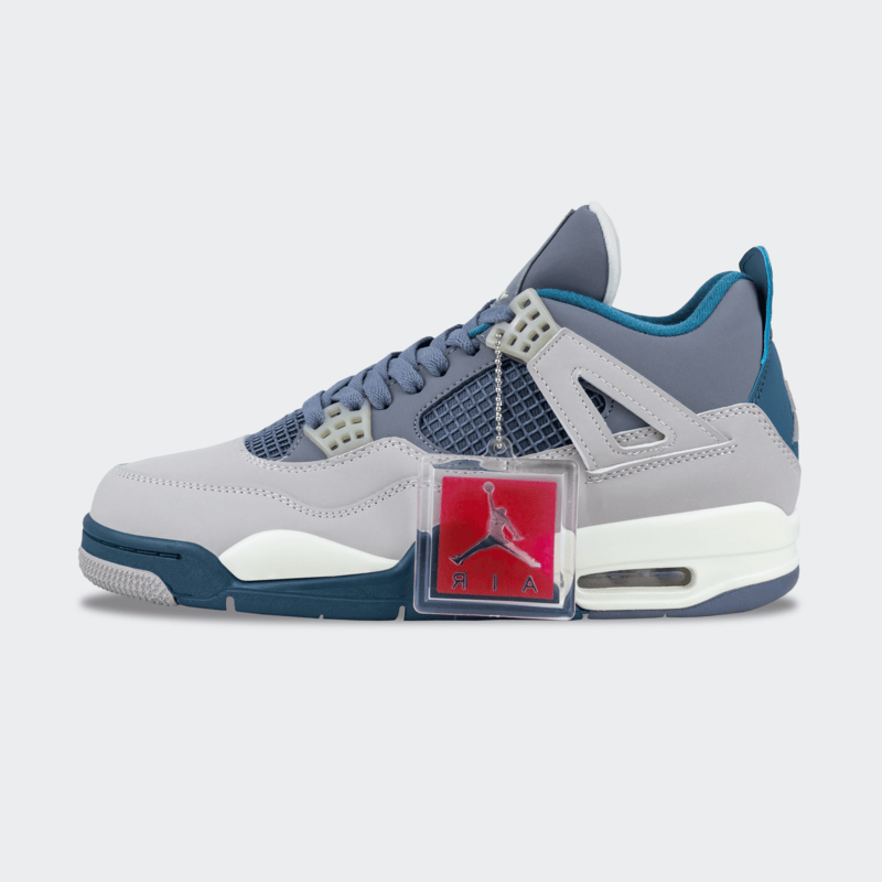 Jordan 4 Craft Gray Rabbit - Shoes Hub Online