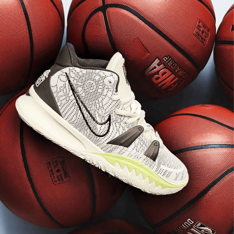 Kyrie 937 Grey - Shoes Hub Online