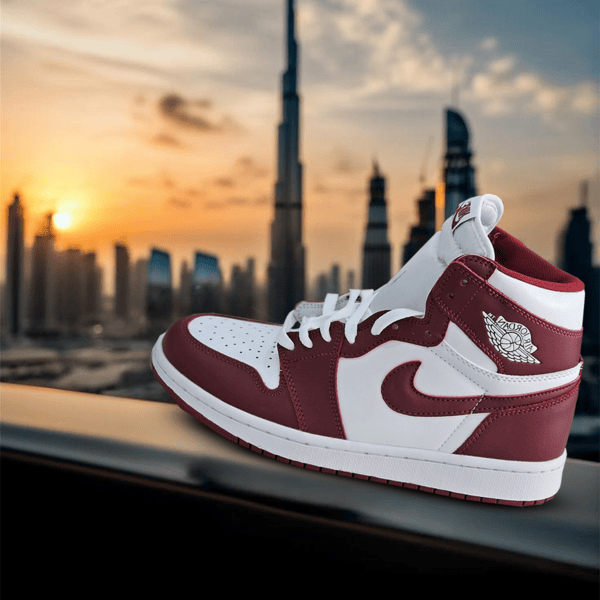 Air Jordan 1 High OG Artisanal Red - Shoes Hub Online