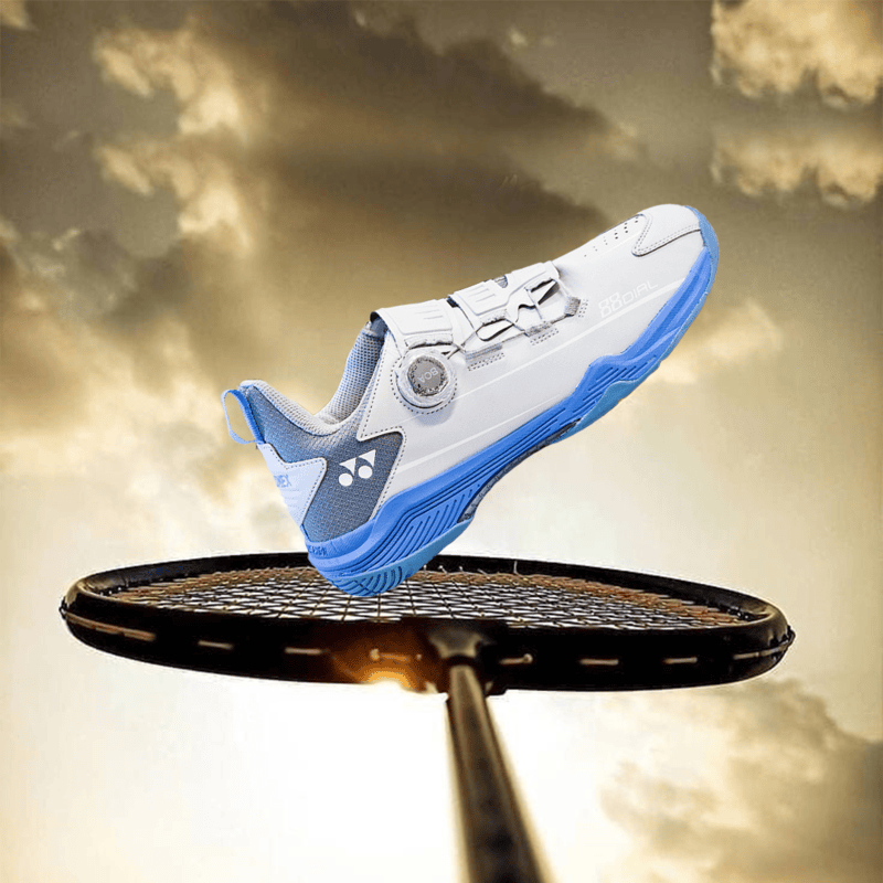 Yonex 88 Dial Grey Blue - Shoes Hub Online