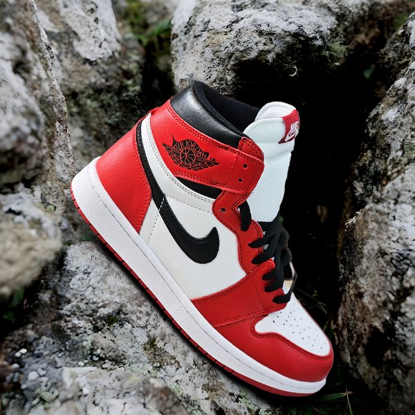 Jordan 4 High Top Chicago - Shoes Hub Online