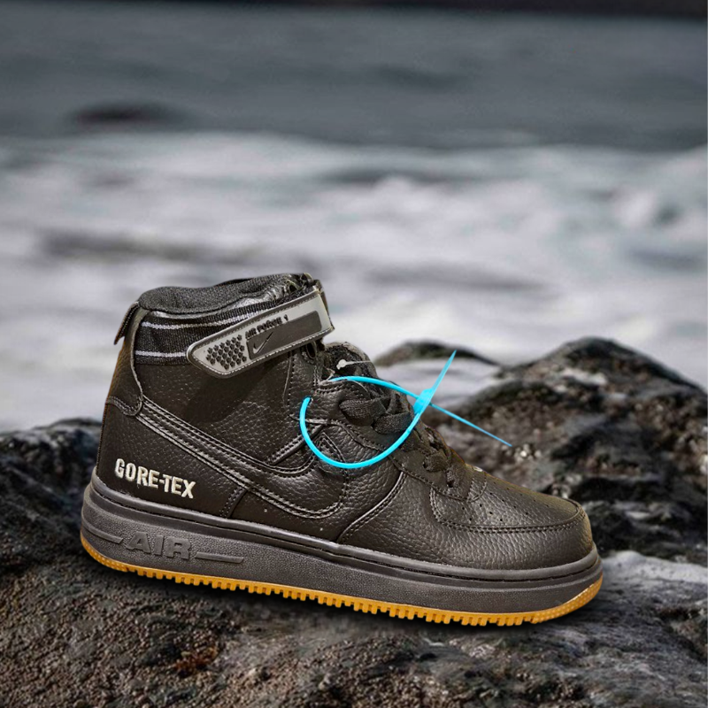 AF-1 Boot Gore Tex Black - Shoes Hub Online