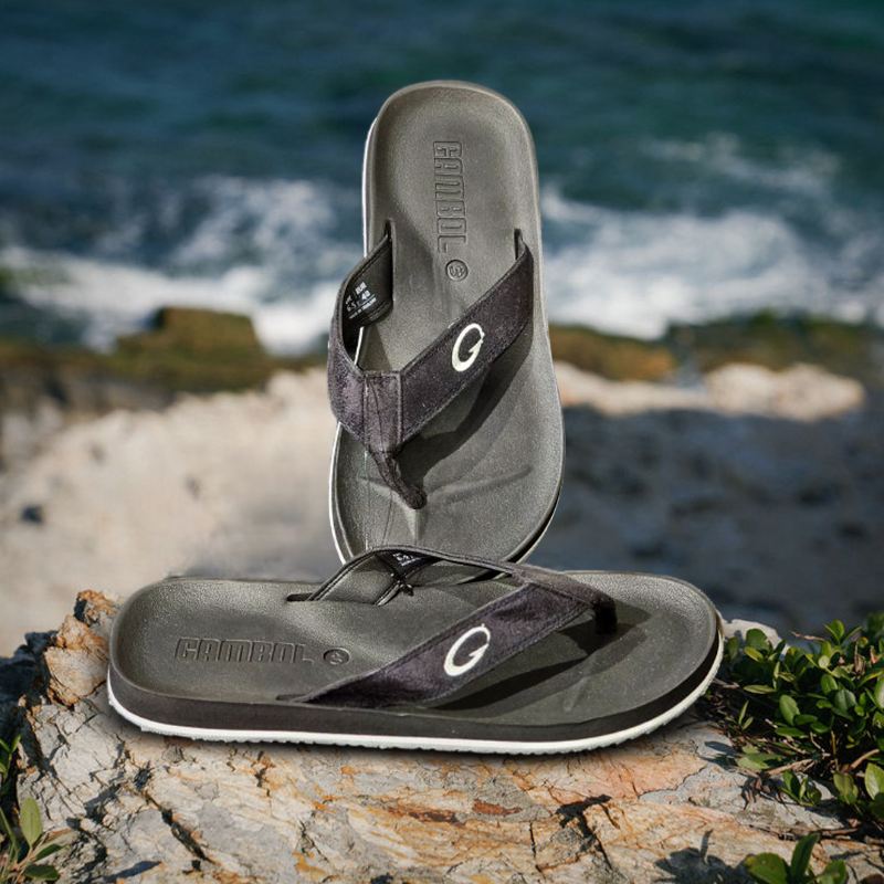 GM 11220 Black Gambol - Shoes Hub Online
