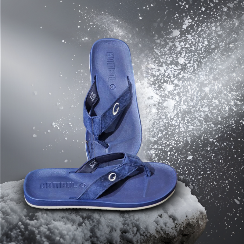 GM 11220 Navy Gambol - Shoes Hub Online