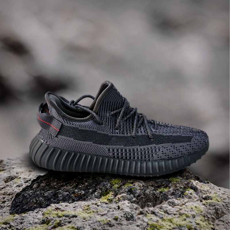 Yeezy Shoe 350 Black - Shoes Hub Online