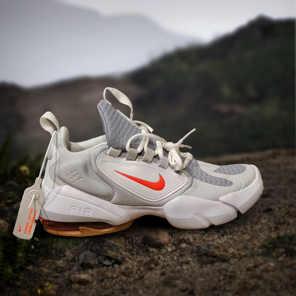 Nk sports ty2016 white and red - Shoes Hub Online