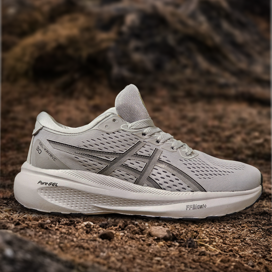 Asics Gel AS3 Kayano Grey - Shoes Hub Online