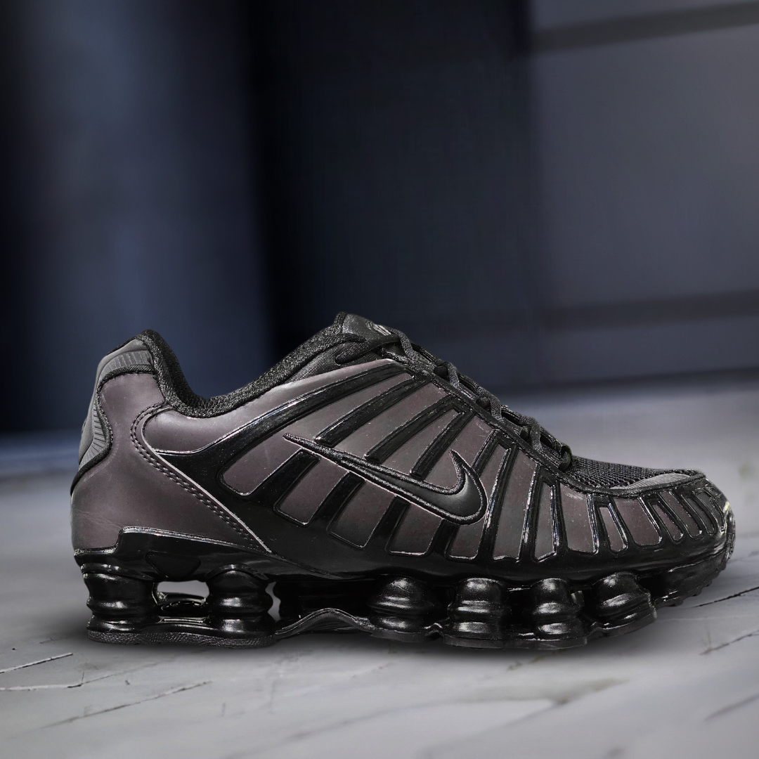 Nike Shox TL Black - Shoes Hub Online
