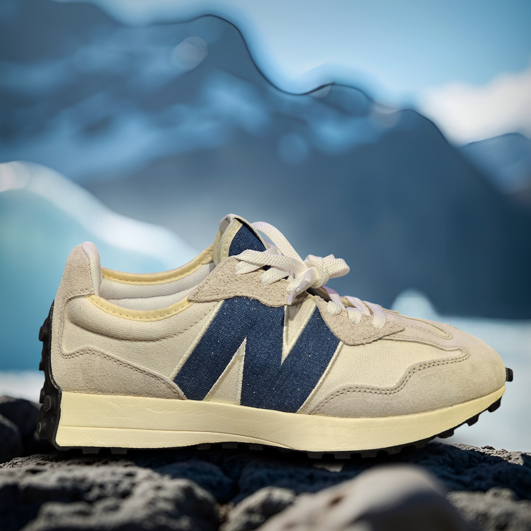 Nb 327 White - Shoes Hub Online