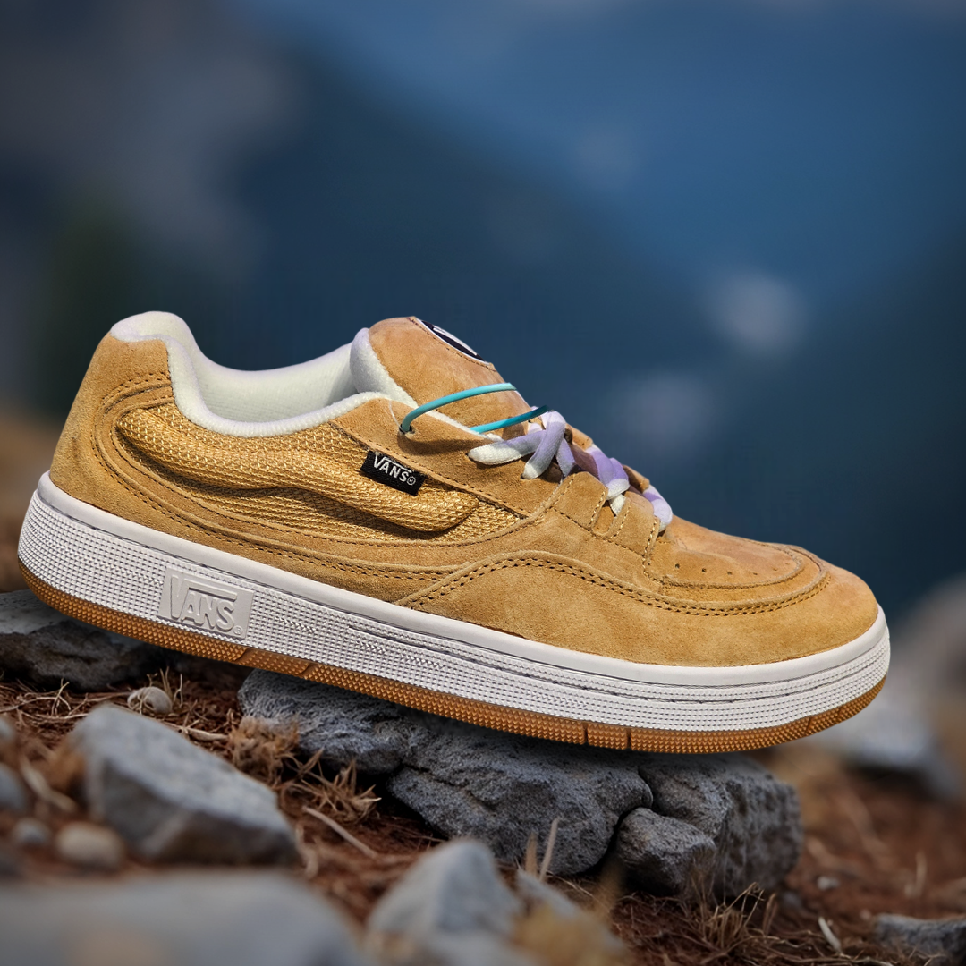 Vans Rowan 2 Beige - Shoes Hub Online