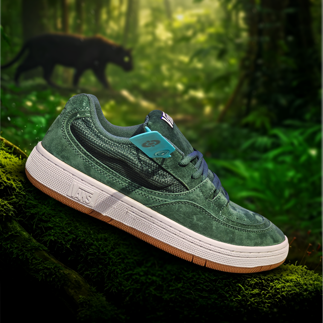 Vans Rowan 2 Green - Shoes Hub Online