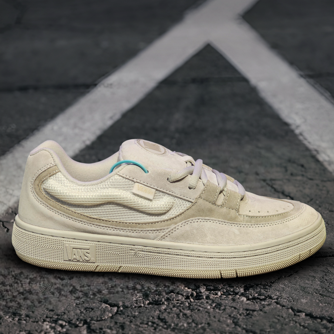 Vans Rowan 2 White - Shoes Hub Online