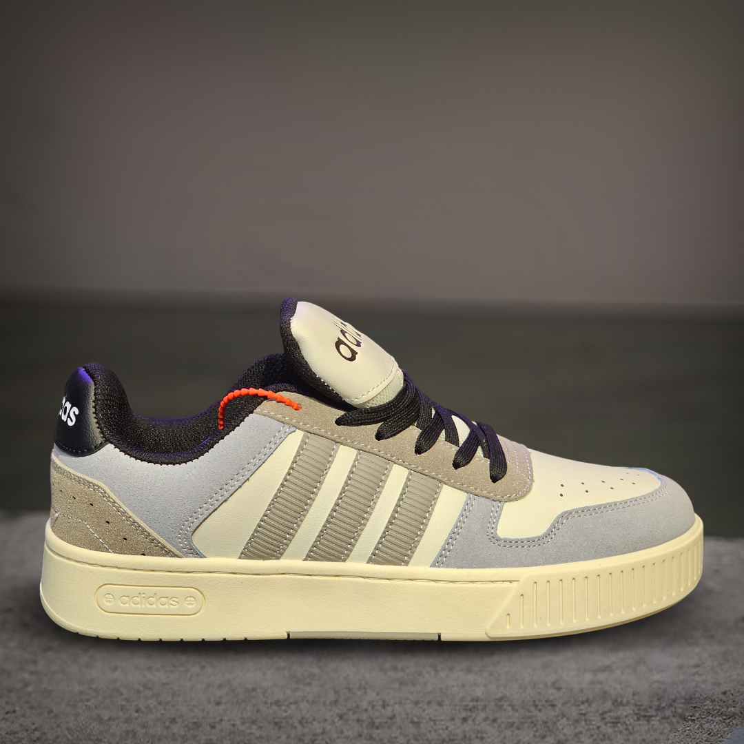 AD 509 Casual Grey - Shoes Hub Online
