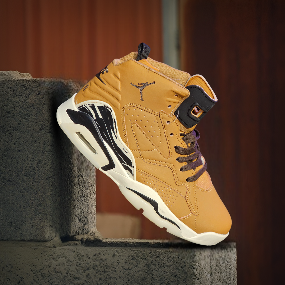 Jor-6 MVP Beige - Shoes Hub Online