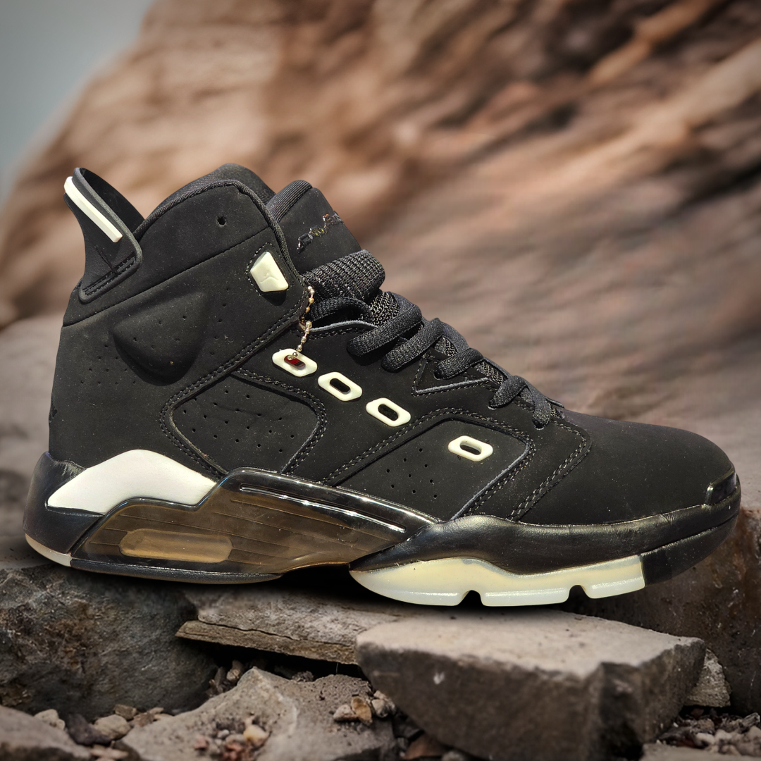Jordan Retro Black - Shoes Hub Online