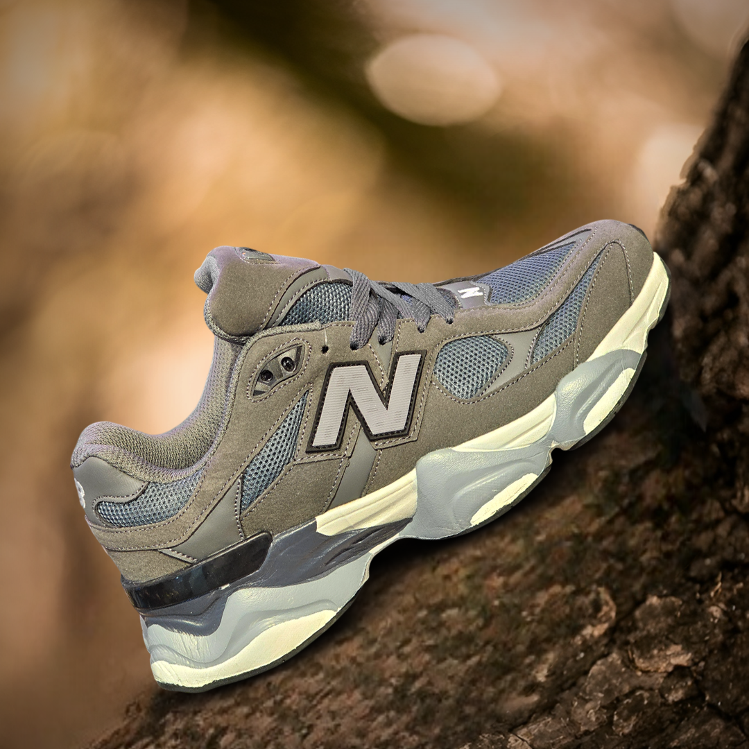 NB 9060 Grey - Shoes Hub Online