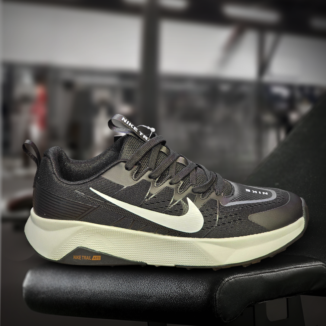 NK 892 Wildhorse Black - Shoes Hub Online