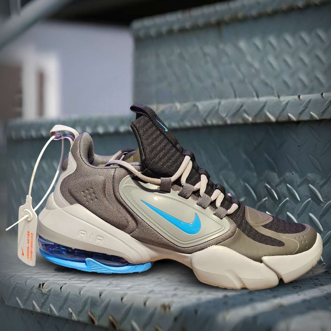 NK Sports TY2016 Grey Blue - Shoes Hub Online