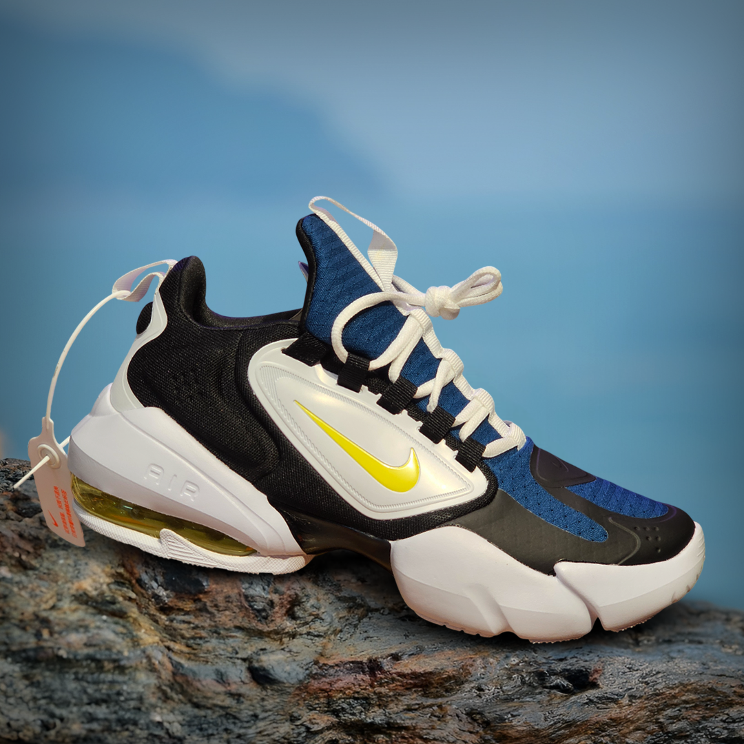 NK Sports TY2016 Yellow White - Shoes Hub Online