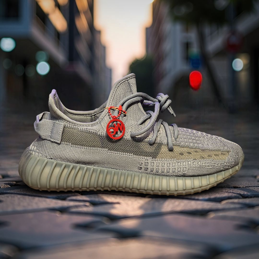 Yeezy 350 Shoe Dark Grey - Shoes Hub Online