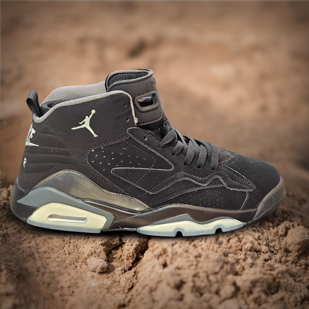 JOR-6 MVP BLACK - Shoes Hub Online