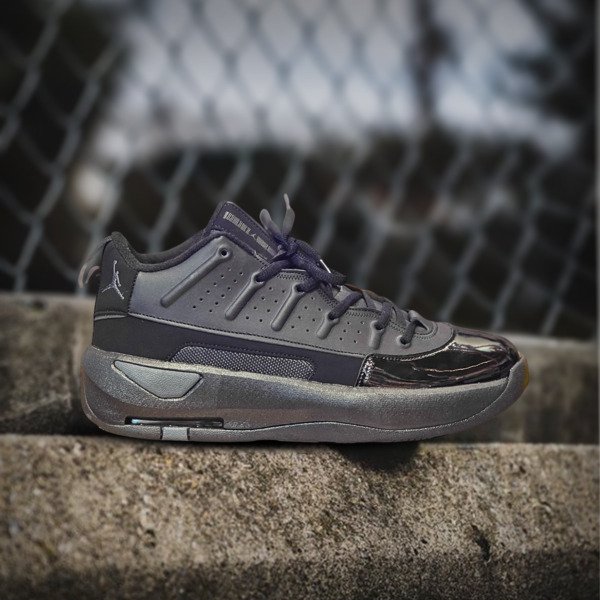 Jordan Mix Aura Black - Shoes Hub Online